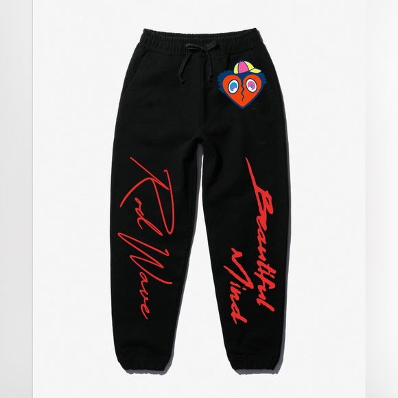 Sweaters | Rod Wave Beautiful Mind Sweatpants New 223 Fast Shipping ...